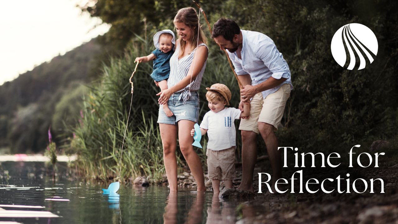 Time for Reflection - Compass Ion Advisors